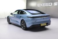 China Fuel Type Pure Electric Chery EXEED STERRA ES 905KM Long Endurance Electric Car For Adults for sale