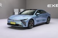China Fuel Type Pure Electric Chery EXEED STERRA ES 905KM Long Endurance Electric Car For Adults for sale