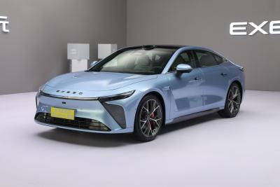China Fuel Type Pure Electric Chery EXEED STERRA ES 905KM Long Endurance Electric Car For Adults for sale