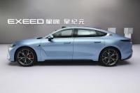 China Fuel Type Pure Electric Chery EXEED STERRA ES 905KM Long Endurance Electric Car For Adults for sale