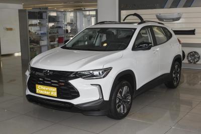 China 2023 Chevrolet Tracker RS 1.5T SUV Best Selling 184hp L4 5-Seat Automatic Petrol Car With AWD Drive for sale