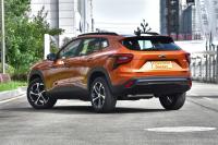 China Hot Sale 2023 Chevrolet Seeker 1.5T CVT Xingmailuo Gasoline Car Compact Suv Cars Cheap Cars For Sale for sale