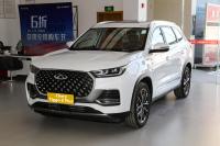 China Chery Tiggo8 Tiggo8 Pro Max Plus Petrol Gasoline Auto 1.6T 290T 0km Used Cars New Vehicles for sale