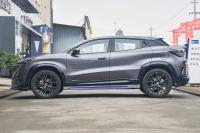 China Hot-Selling New Arrival 2023 Changan Uni-T Economic SUV 92 Gasoline Vehicle From Chongqing for sale