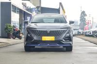 China Hot-Selling New Arrival 2023 Changan Uni-T Economic SUV 92 Gasoline Vehicle From Chongqing for sale