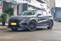 China Hot-Selling New Arrival 2023 Changan Uni-T Economic SUV 92 Gasoline Vehicle From Chongqing for sale