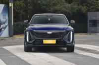 China Rear Drive Cadillac Lyriq 2024 Luxury Version Middle Large SUV Pure Electric EV for sale