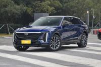 China Rear Drive Cadillac Lyriq 2024 Luxury Version Middle Large SUV Pure Electric EV for sale
