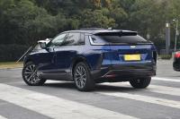 China Rear Drive Cadillac Lyriq 2024 Luxury Version Middle Large SUV Pure Electric EV for sale