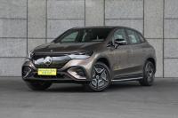 China 2023 New Mercedes Benz EQE 350 4MATIC Suv 5 Seater Car 4WD SUV Pure Electric Car Adult 613KM for sale
