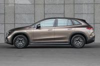 China 2023 New Mercedes Benz EQE 350 4MATIC Suv 5 Seater Car 4WD SUV Pure Electric Car Adult 613KM for sale