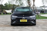 China Intelligent Drive L2 Mercedes Benz EQE Medium Large Car with 6.7s/100KM Acceleration and 215 kW Max Motor Power for sale