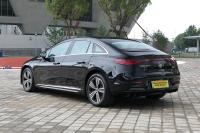 China Intelligent Drive L2 Mercedes Benz EQE Medium Large Car with 6.7s/100KM Acceleration and 215 kW Max Motor Power for sale