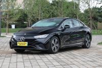 China Intelligent Drive L2 Mercedes Benz EQE Medium Large Car with 6.7s/100KM Acceleration and 215 kW Max Motor Power for sale