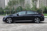 China Intelligent Drive L2 Mercedes Benz EQE Medium Large Car with 6.7s/100KM Acceleration and 215 kW Max Motor Power for sale