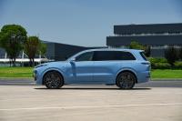China 2023 Stylish Luxury Electric Automobile 44.5kWh Big SUV Li Lixiang L9 MAX EV Cars for sale