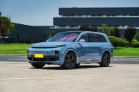 China 2023 Stylish Luxury Electric Automobile 44.5kWh Big SUV Li Lixiang L9 MAX EV Cars for sale