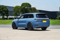 China 2023 Stylish Luxury Electric Automobile 44.5kWh Big SUV Li Lixiang L9 MAX EV Cars for sale
