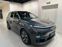 China Hybrid Lixiang L8 Auto Electric Vehicles 6 Seats Suv Ev Cars Lixiang Hybrid Cars for sale