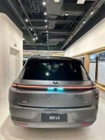 China Hybrid Lixiang L8 Auto Electric Vehicles 6 Seats Suv Ev Cars Lixiang Hybrid Cars for sale