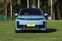 China 2024 New Hybrid Electric Vehicle New Energy Car SUV Lixiang L7 Extended Range for sale