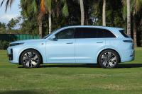 China 2024 New Hybrid Electric Vehicle New Energy Car SUV Lixiang L7 Extended Range for sale