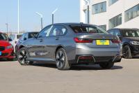 China BMW I3 Midsize New Energy Car Pure Electric EV Cars Acceleration 5.6s/100KM Intelligent Drive L1 for sale
