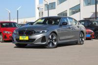 China BMW I3 Midsize New Energy Car Pure Electric EV Cars Acceleration 5.6s/100KM Intelligent Drive L1 for sale