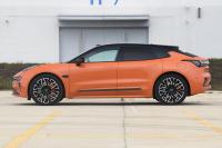 China New Energy Car Electric Sedan GEELY 001 ZEEKR 01 741Km YOU/ME/WE EV Electric Cars for sale