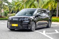 China 400kW Zeekr 009 Car New 2024 WE Pure Eleromobil Electric Adults Suv Electric Cars for sale