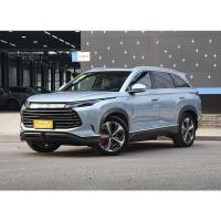 China 2024 BYD Frigate 07 Destroyer 07 Honor Electric 5 Door 5 Seats SUV PHEV Car Hybrid for sale