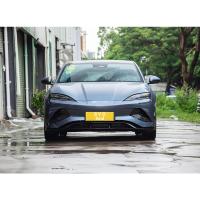 China 4 Door Byd Seal Electric Vehicles 5 Seat Byd Sedan Long Range 550KM Electric Cars for sale