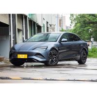 China 4 Door Byd Seal Electric Vehicles 5 Seat Byd Sedan Long Range 550KM Electric Cars for sale