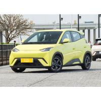 China New Energy China Electric Car BYD Seagull EV 2023 Electric New Cars 405 Km for sale