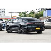 China Chinese Cars Byd Han Sedan Green Electric Car Automatic High Speed Byd Han Ev 2023 715 KM for sale
