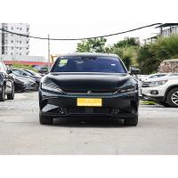 China Chinese Cars Byd Han Sedan Green Electric Car Automatic High Speed Byd Han Ev 2023 715 KM for sale