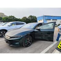 China Chinese Cars Byd Han Sedan Green Electric Car Automatic High Speed Byd Han Ev 2023 715 KM for sale