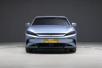 China BYD Dynasty Series BYD Han EV 715km Two Motor All Wheel Drive Electric Car 3.9s Acceloration for sale