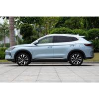 China 2023 BYD 605km Song Plus 87.04Kw.H Battery Ev Flagship Suv Ev Cars Champion for sale