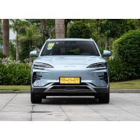 China 2023 BYD 605km Song Plus 87.04Kw.H Battery Ev Flagship Suv Ev Cars Champion for sale