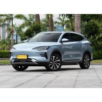 China 2023 BYD 605km Song Plus 87.04Kw.H Battery Ev Flagship Suv Ev Cars Champion for sale