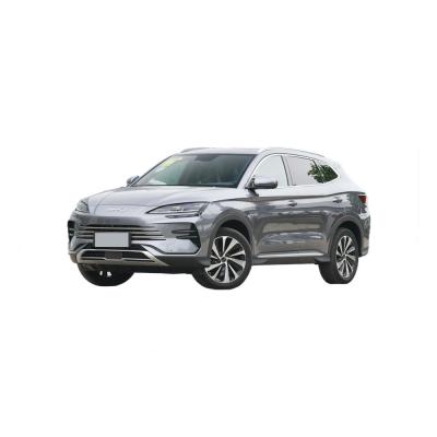 China 2024 BYD Song Plus DM-I 110km Flagship Model New Car-BYD Petrol-Electric Hybrid Electric Vehicle for sale