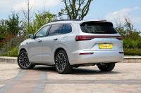 China AITO M7 EVR Hybrid Vehicles SUV 80kwh Hybrid Suv 2025 for sale