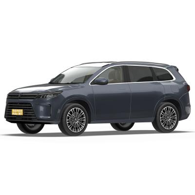 China AITO M7 EVR Hybrid Vehicles SUV 80kwh Hybrid Suv 2025 for sale