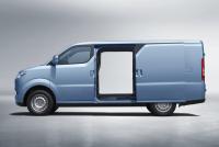 China DFSK EC75 EV Compact Cargo Van Compact Commercial Van Export Overseas Version for sale