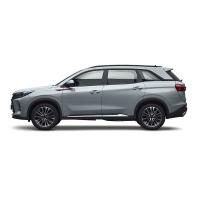 China DFSK Glory Luxury Midsize Suv Fengon 600 1.5T Mid Size SUV With Euro Vehicle Standards for sale