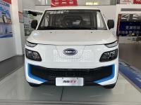 China Karry Dolphin EV 5 Doors 2 Seats Electric Logistics Minivan New Energy Truck for Urban Transport Household Use for sale
