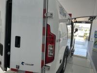 China Karry Dolphin EV 5 Doors 2 Seats Electric Logistics Minivan New Energy Truck for Urban Transport Household Use for sale