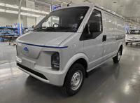 China Cenntro Logistar 210V Electric Cargo Van 100km/h Max Speed 41.85kWh Traction Battery for sale