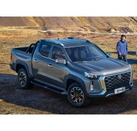 China Changan Lantuozhe New Pickup Trucks 2.0L Engine 4 Wheel Drive Full Size Pickups for sale